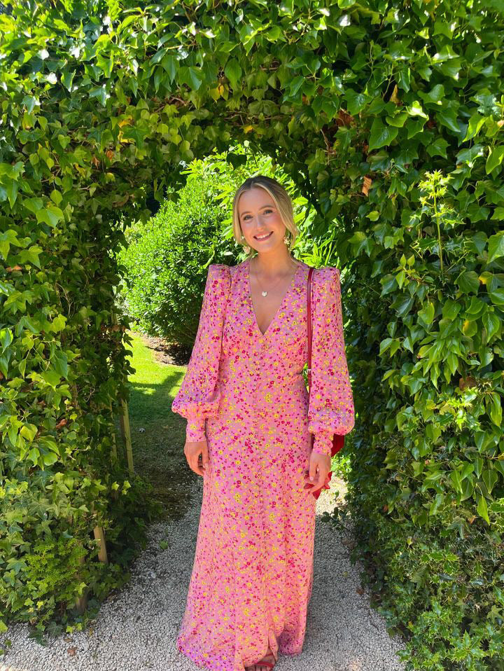 Rotate Maja Dress – Rent and Rotate